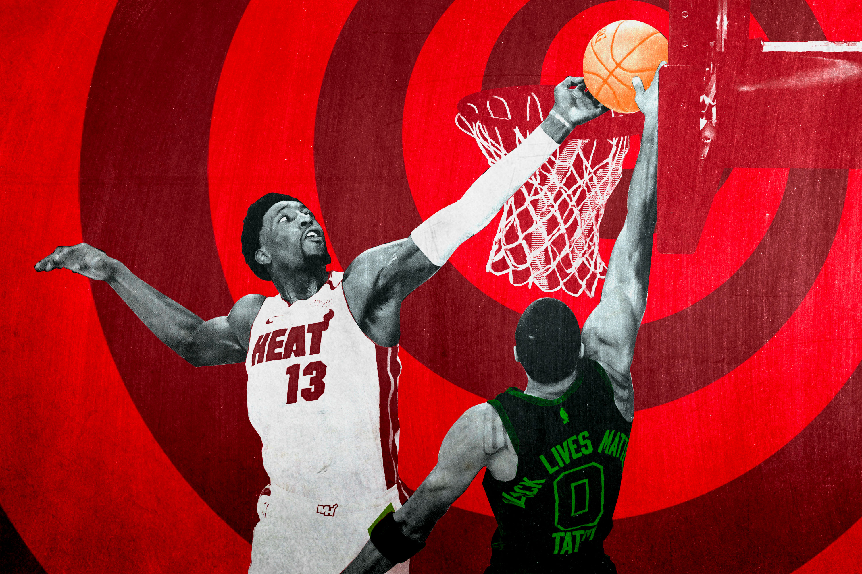 Who Needs Dunks? The Block Is Basketball’s Most Impressive Feat. - The ...