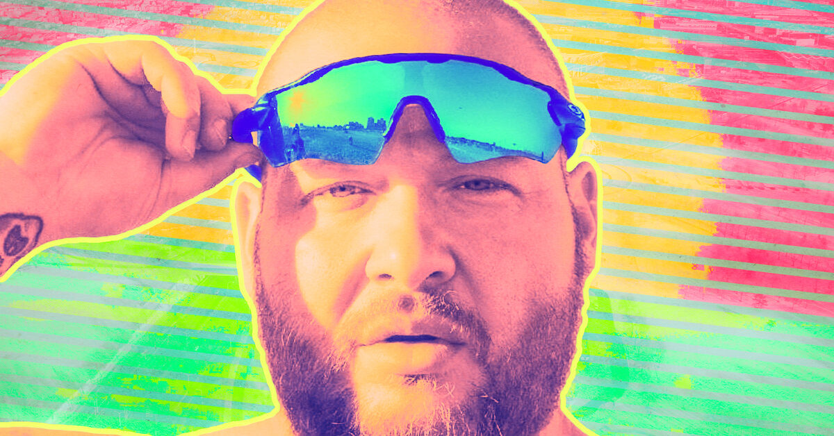 How Action Bronson Lost 100 Pounds but Kept His Appetite for Life - The ...