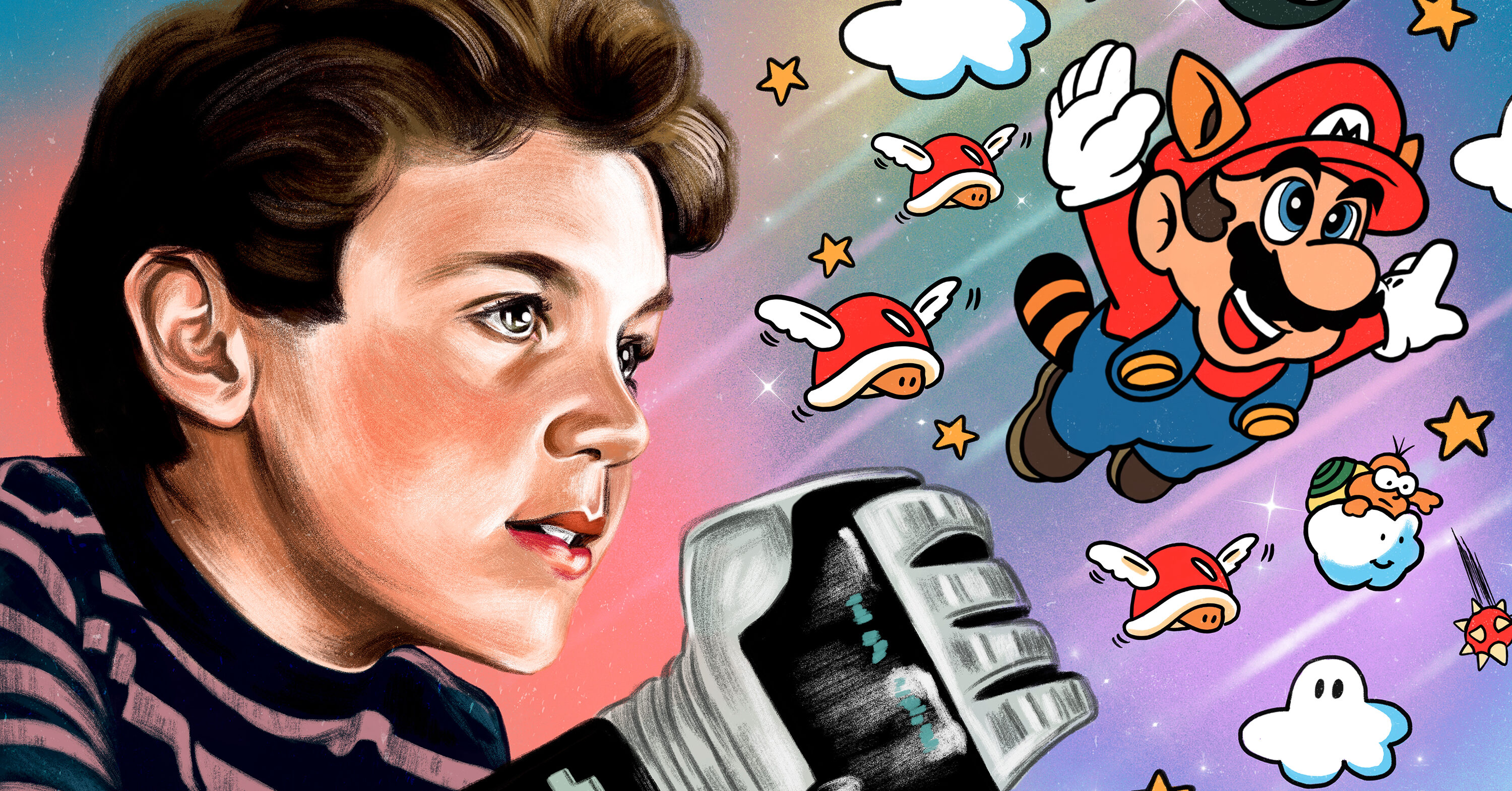 Why ‘The Wizard’ Captivated a Generation of Nintendo Fans - The Ringer