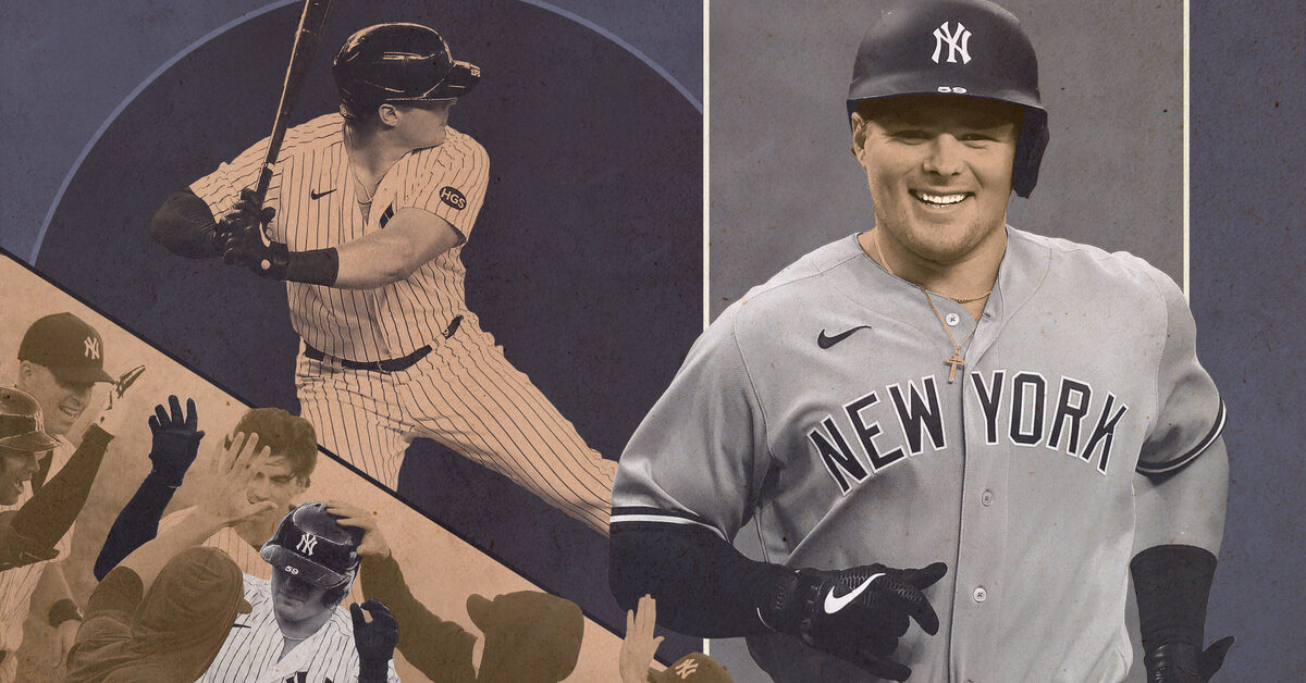 Luke Voit Is Baseball’s New Home Run King—and the Most Feared Hitter on ...