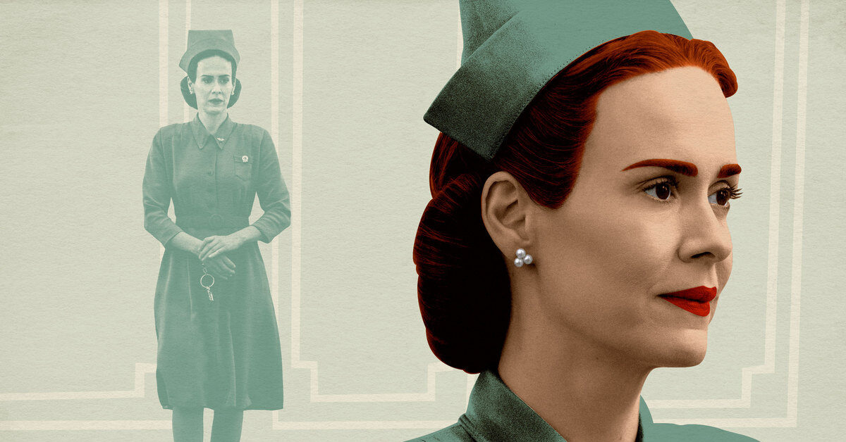 Another Ryan Murphy Netflix Show, Another Miss - The Ringer