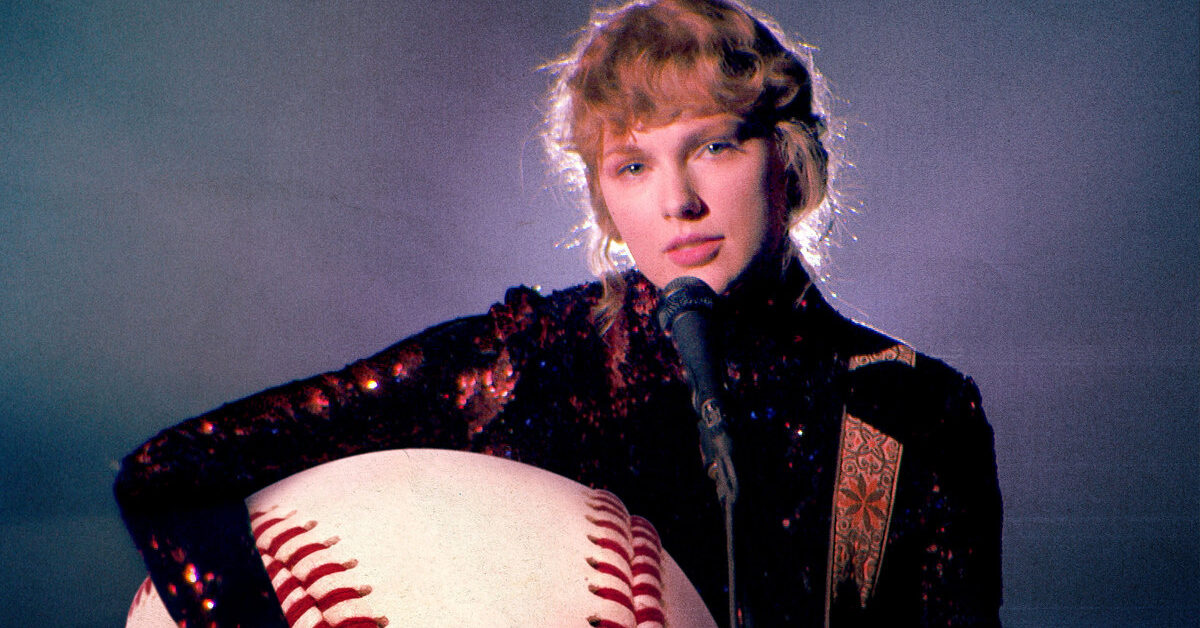 Taylor Swift’s Baseball Magic Is Back - The Ringer