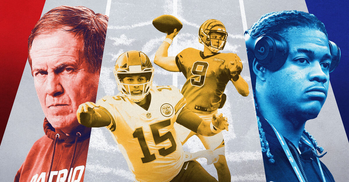The Ringer Staff’s 2020 NFL Playoff and Awards Predictions - The Ringer