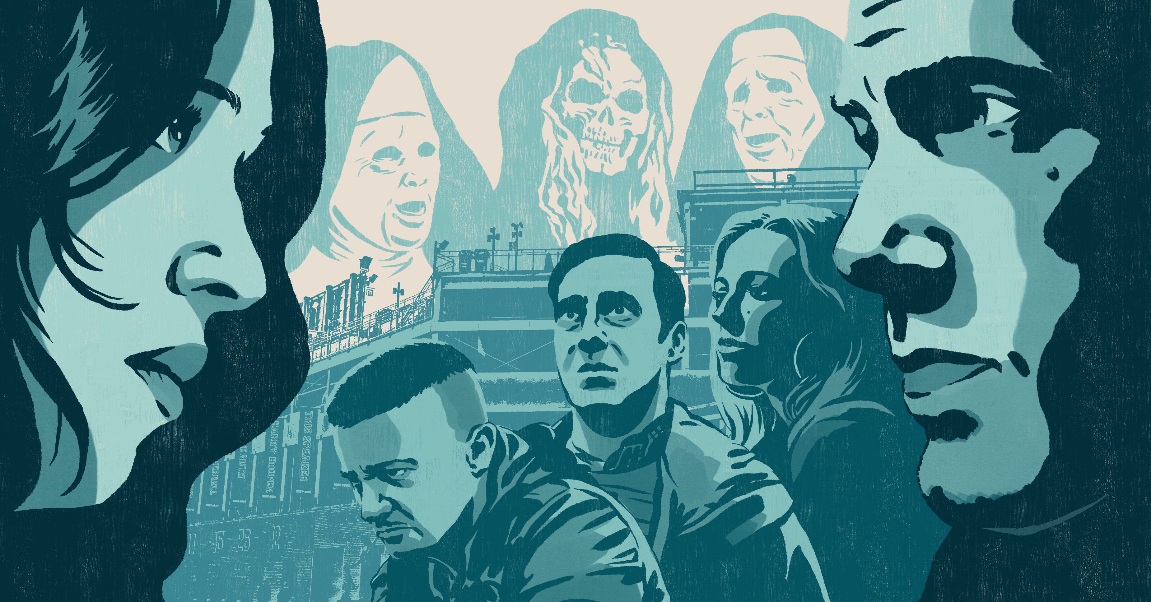 The Oral History of ‘The Town’ - The Ringer