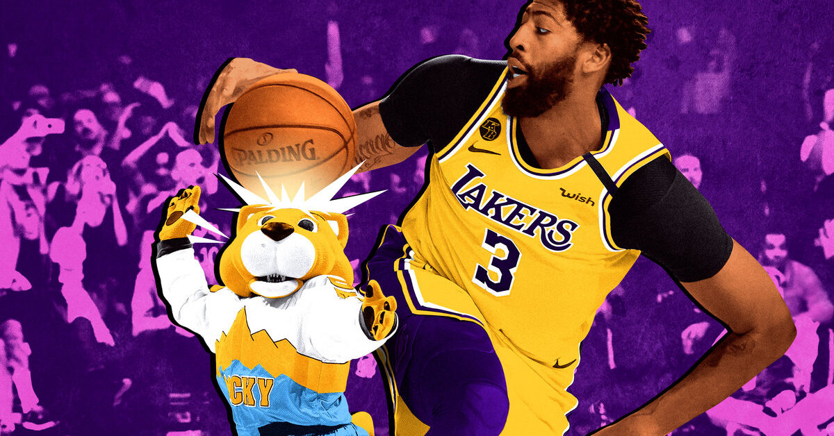 The Only Player Who Can Stop Anthony Davis Is Himself - The Ringer