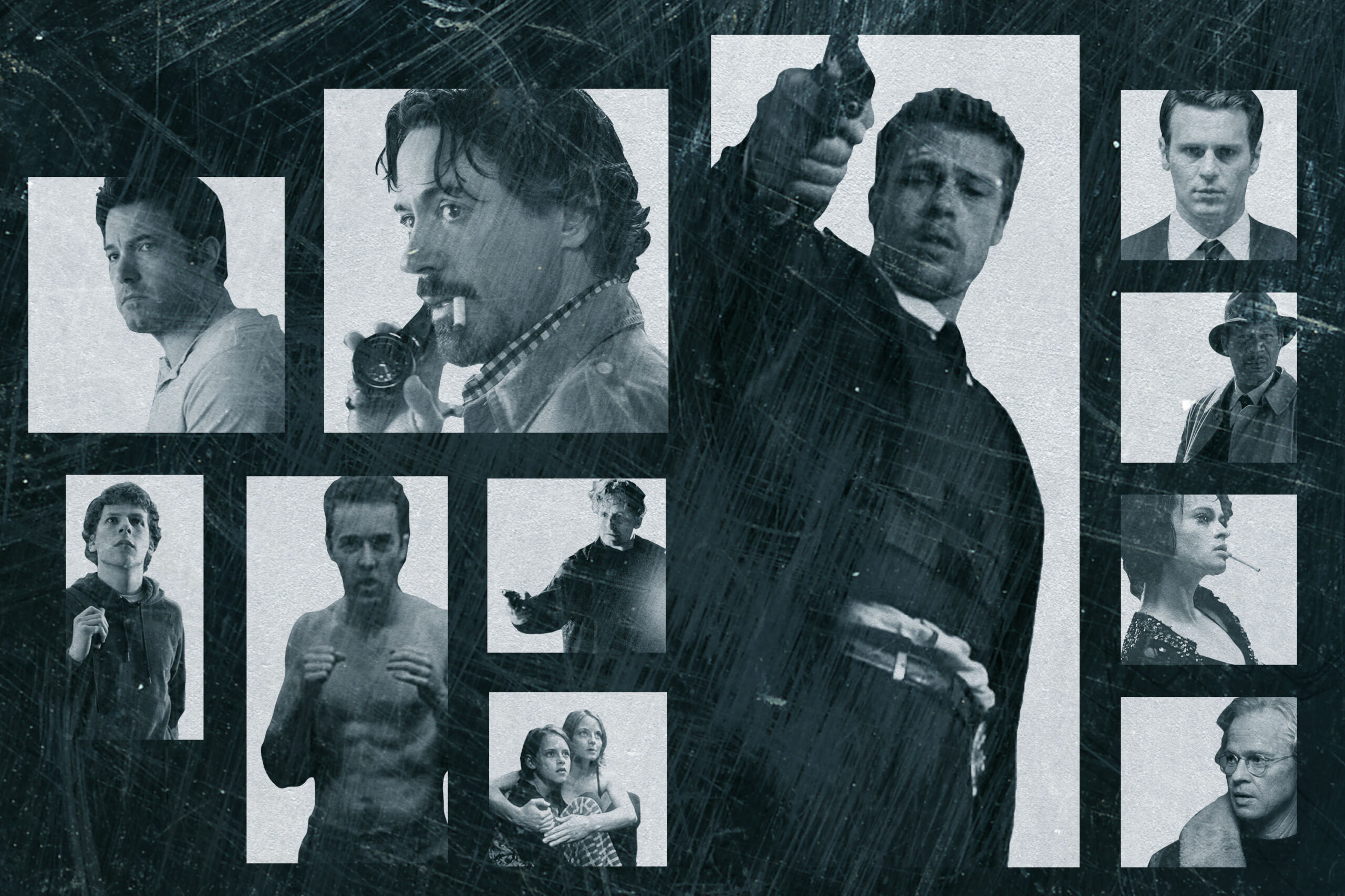 The David Fincher Syllabus - The Ringer