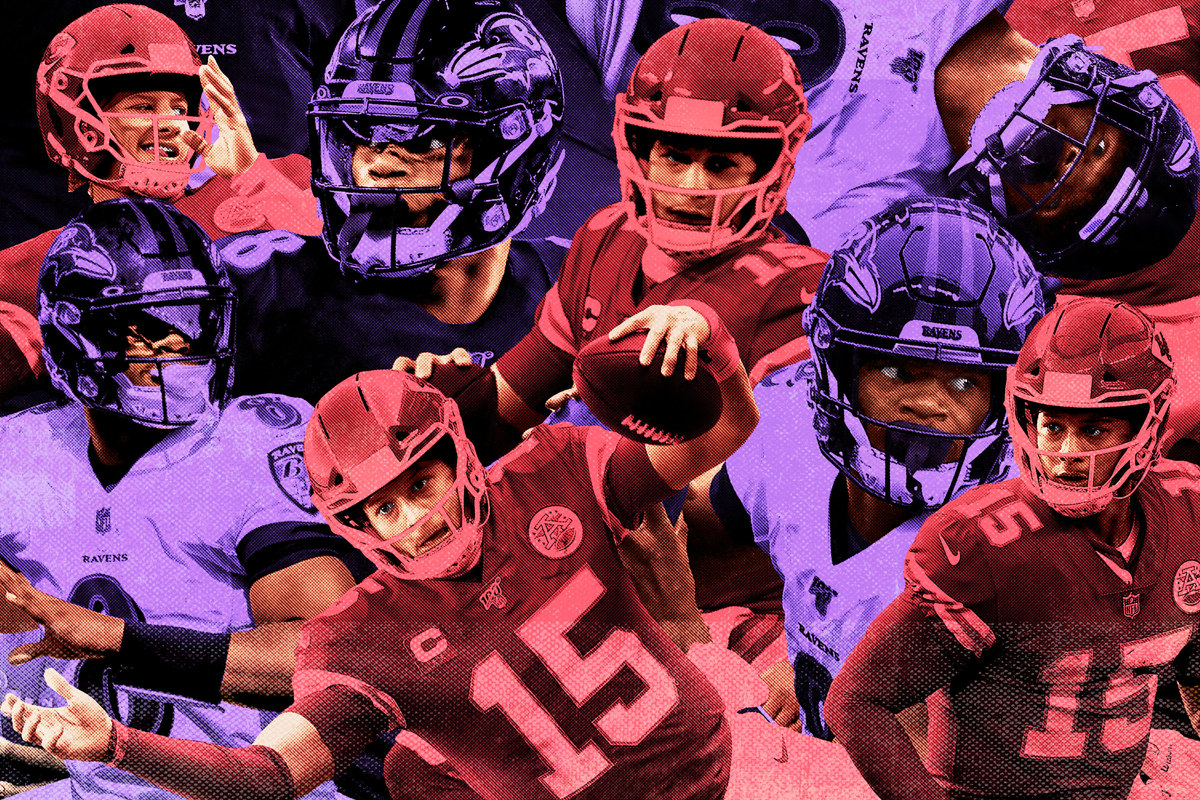 The 15 Best Lamar Jackson and Patrick Mahomes Highlights, Ranked - The ...