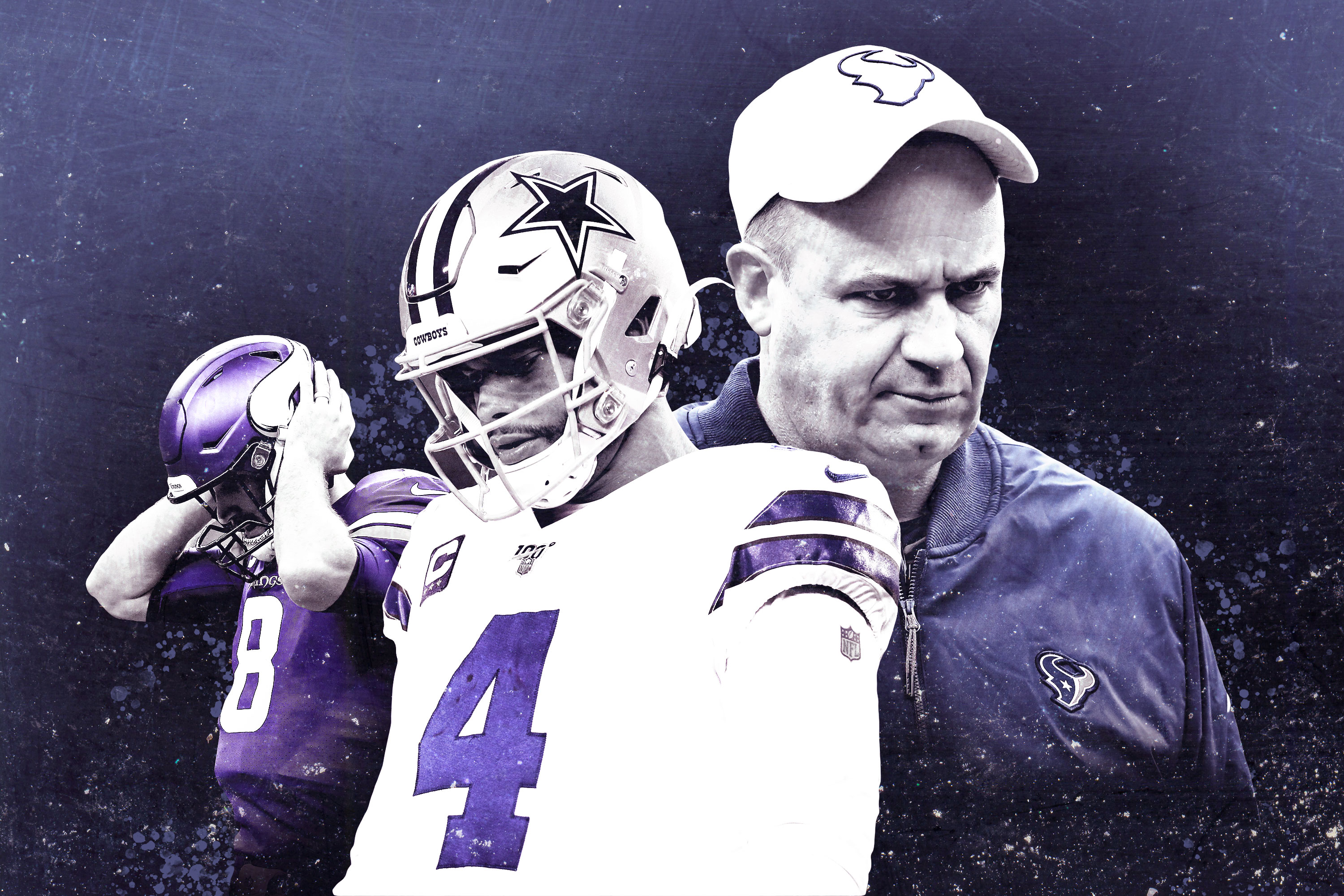 Which Rough NFL Starts Are Salvageable, and Which Are Season-Enders ...