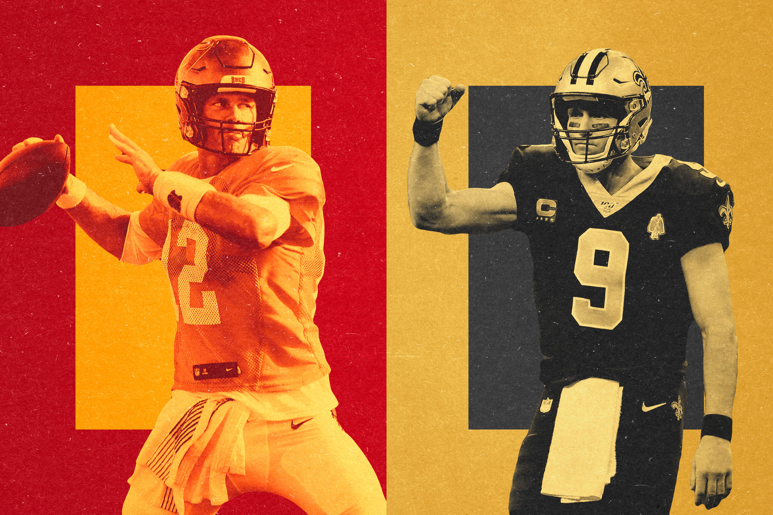 Your Week 1 NFL Matchup Guide: Tompa Bay Takes Center Stage - The Ringer