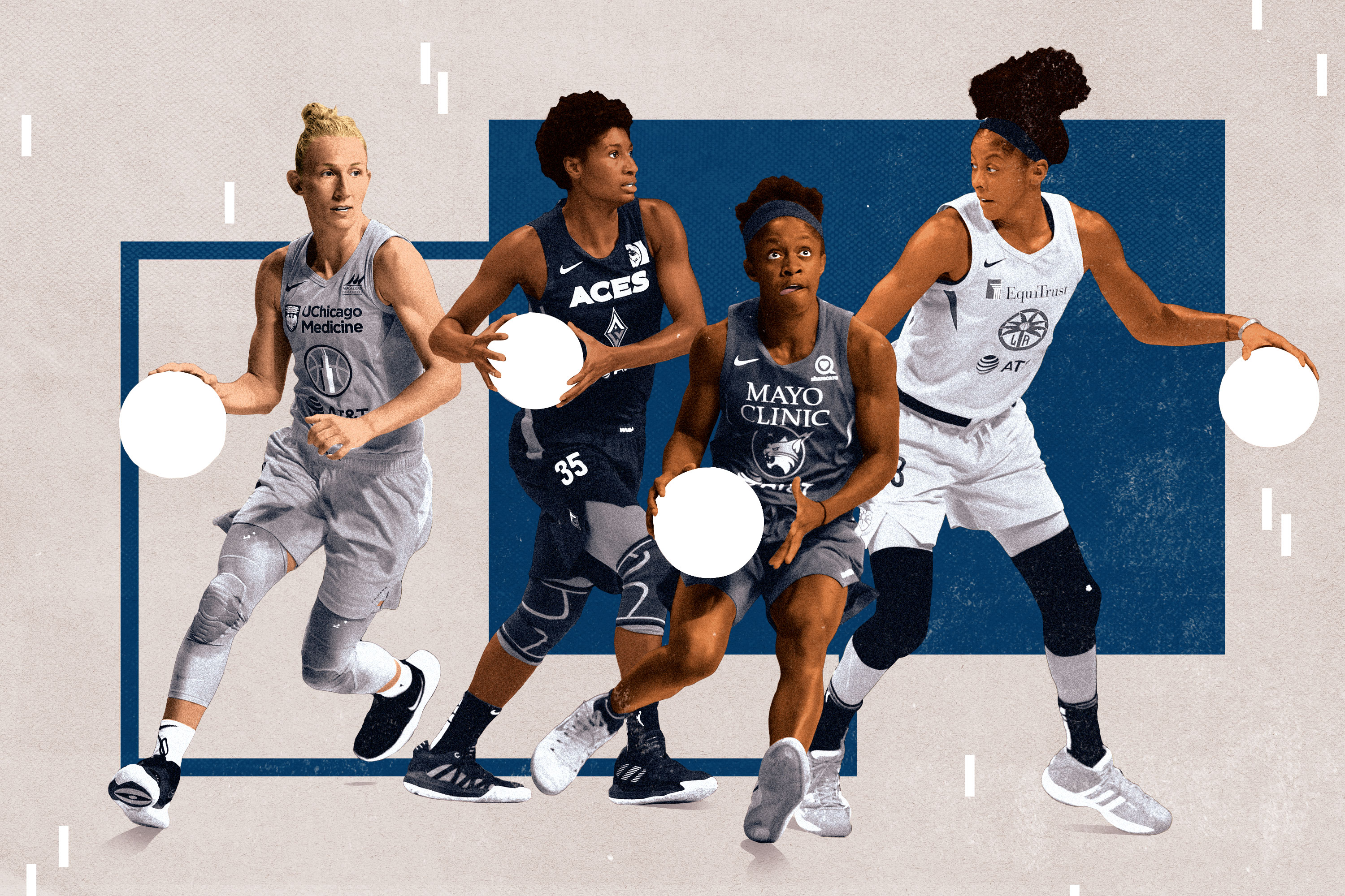Seven Questions Ahead of the 2020 WNBA Playoffs - The Ringer
