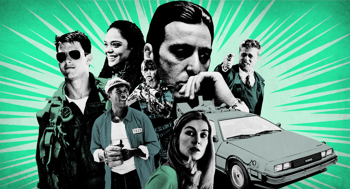 ‘The Rewatchables’ Complete Episode Archive - The Ringer