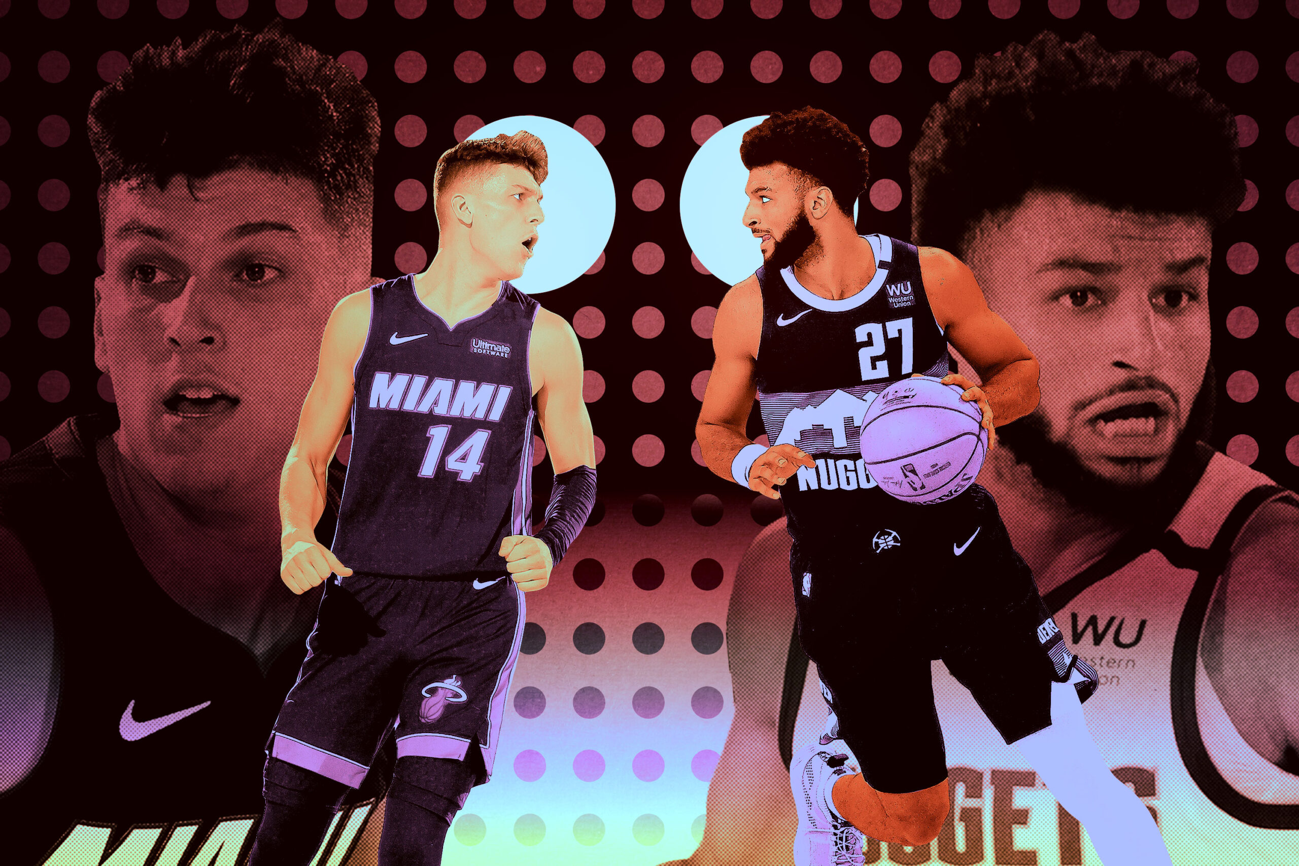 Want to See the Future? Watch Tyler Herro and Jamal Murray - The Ringer