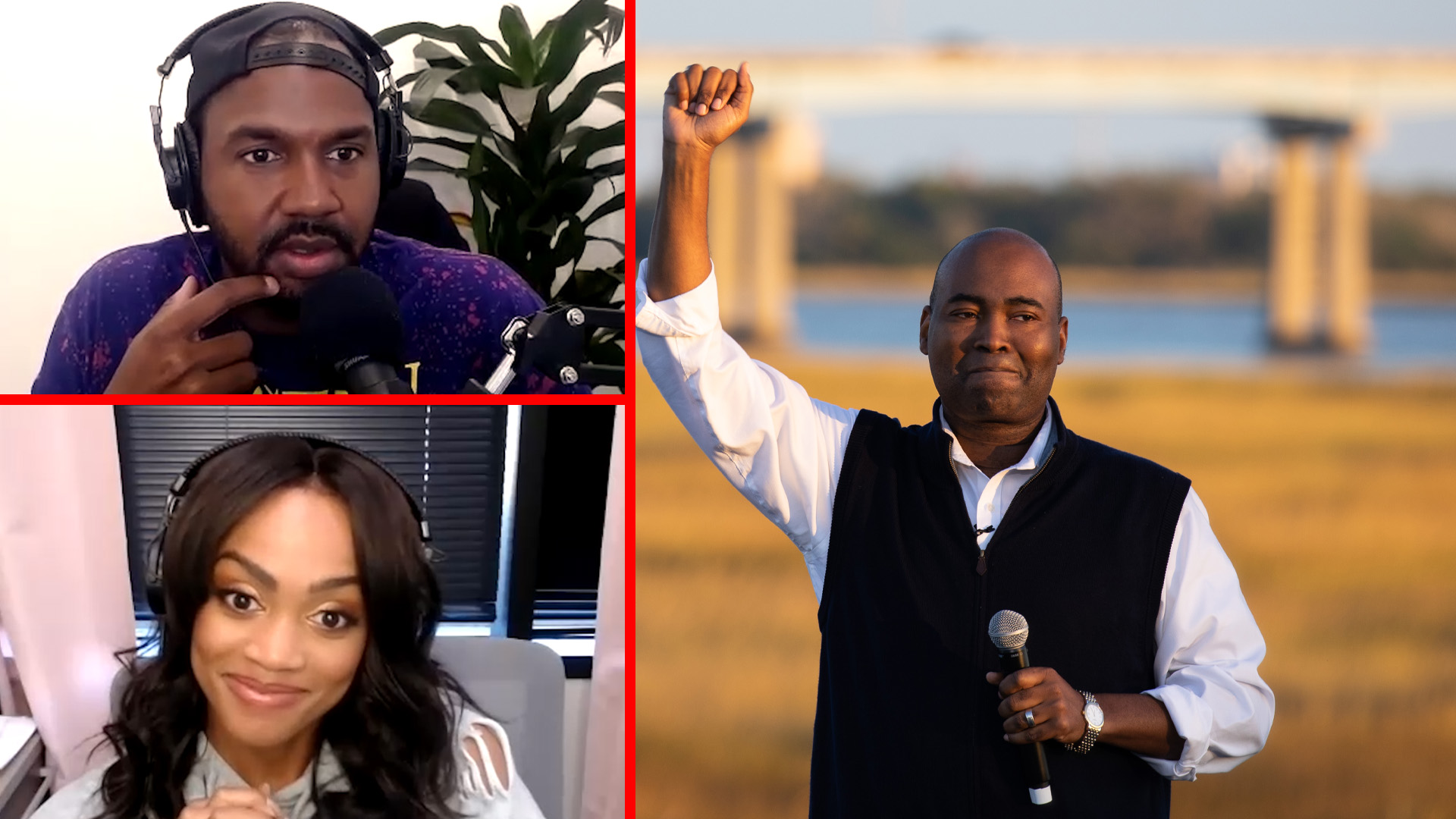 We’re Four Days From the Election! Plus Jaime Harrison on the South ...