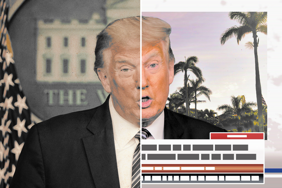 Win or Lose, Donald Trump Will Not Surrender His Bully Pulpit - The Ringer