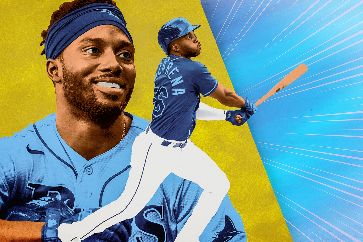 How Did a Rays Rookie Start Hitting Like Ted Williams? - The Ringer