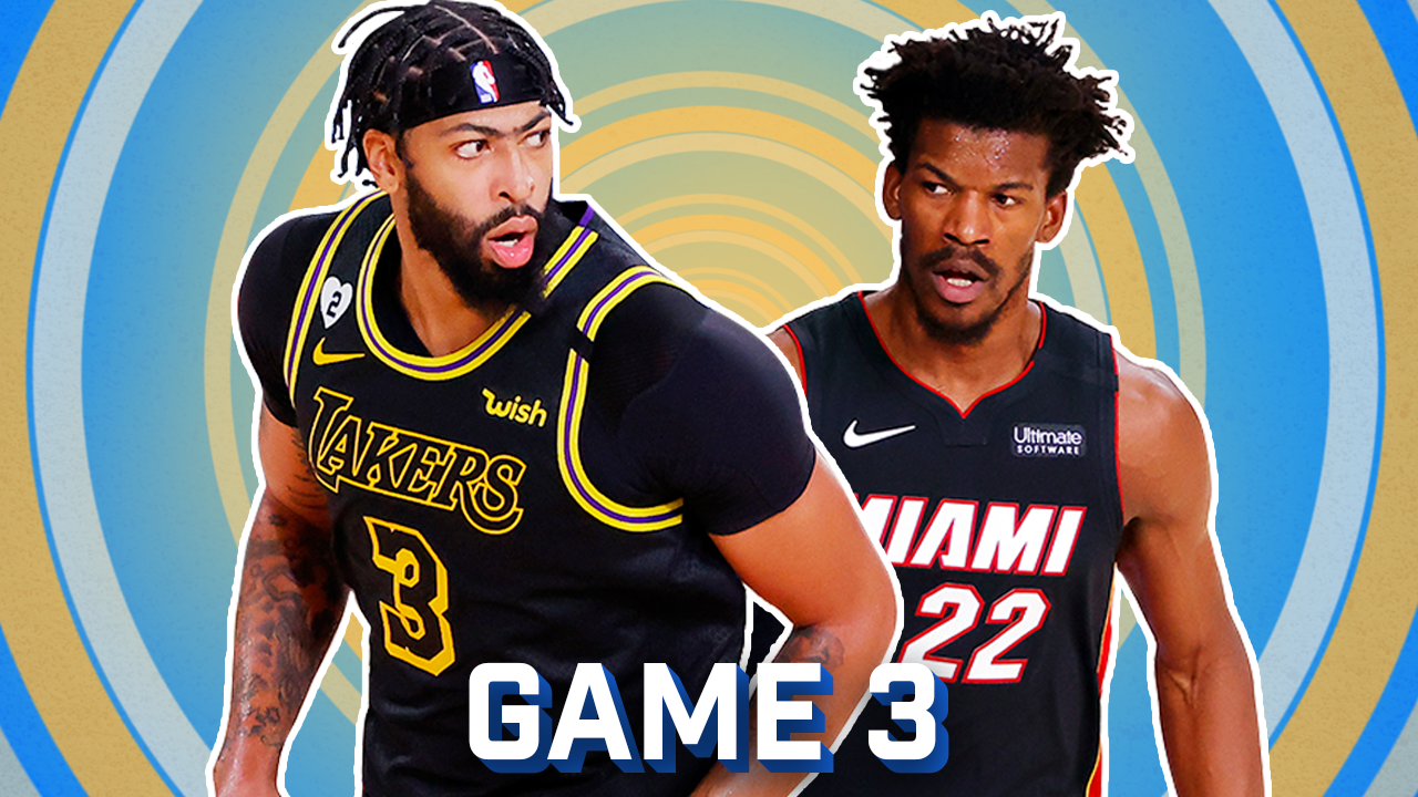 Lakers vs. Heat Postgame With Raja Bell and Logan Murdock - The Ringer