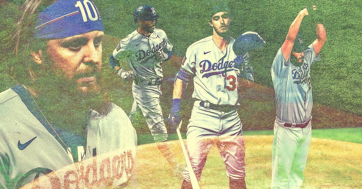 The Dodgers Make For the Most Compelling TV in MLB - The Ringer