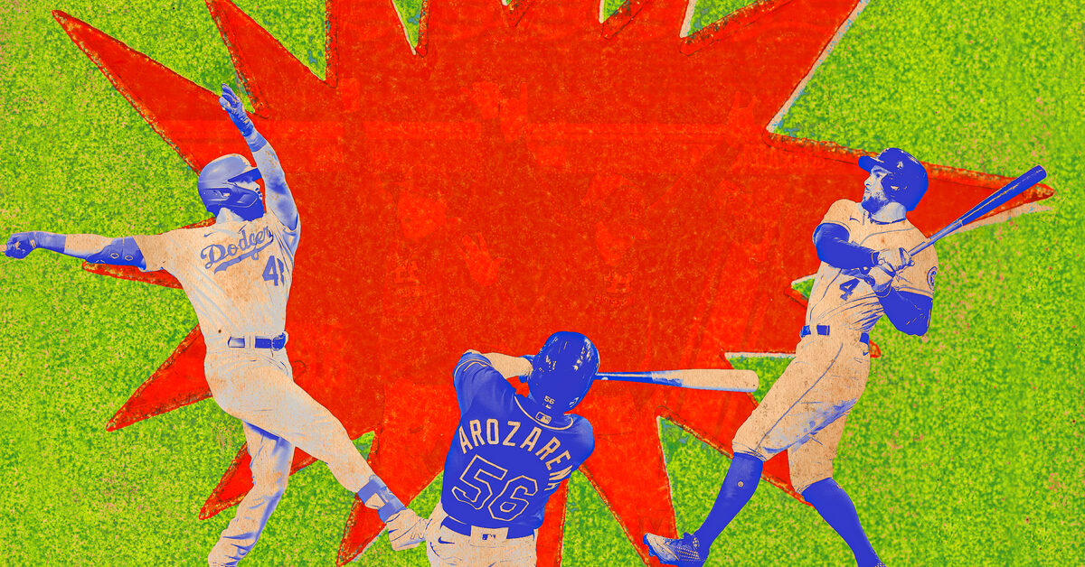 There’s a Simple Formula to Winning in the 2020 MLB Playoffs: Going ...