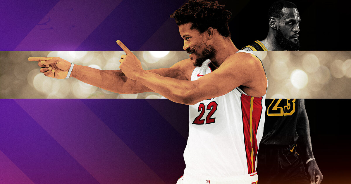 Jimmy Butler Empties the Tank to Stave Off LeBron and Elimination - The ...