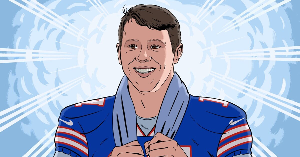 The Josh Allen Experience Is a Way of Life in Buffalo - The Ringer