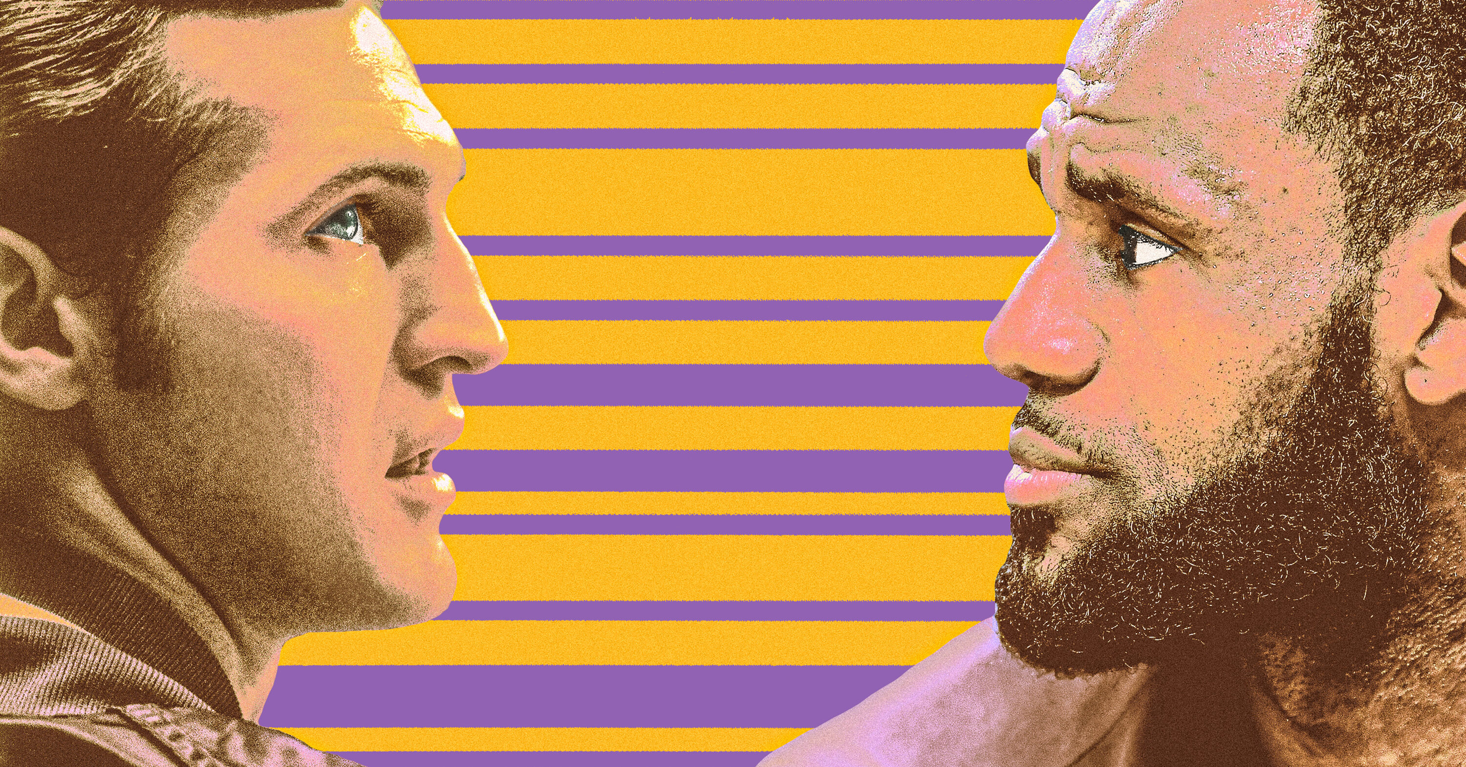 LeBron Isn’t Really Like Mike, but He Is Like the Logo - The Ringer