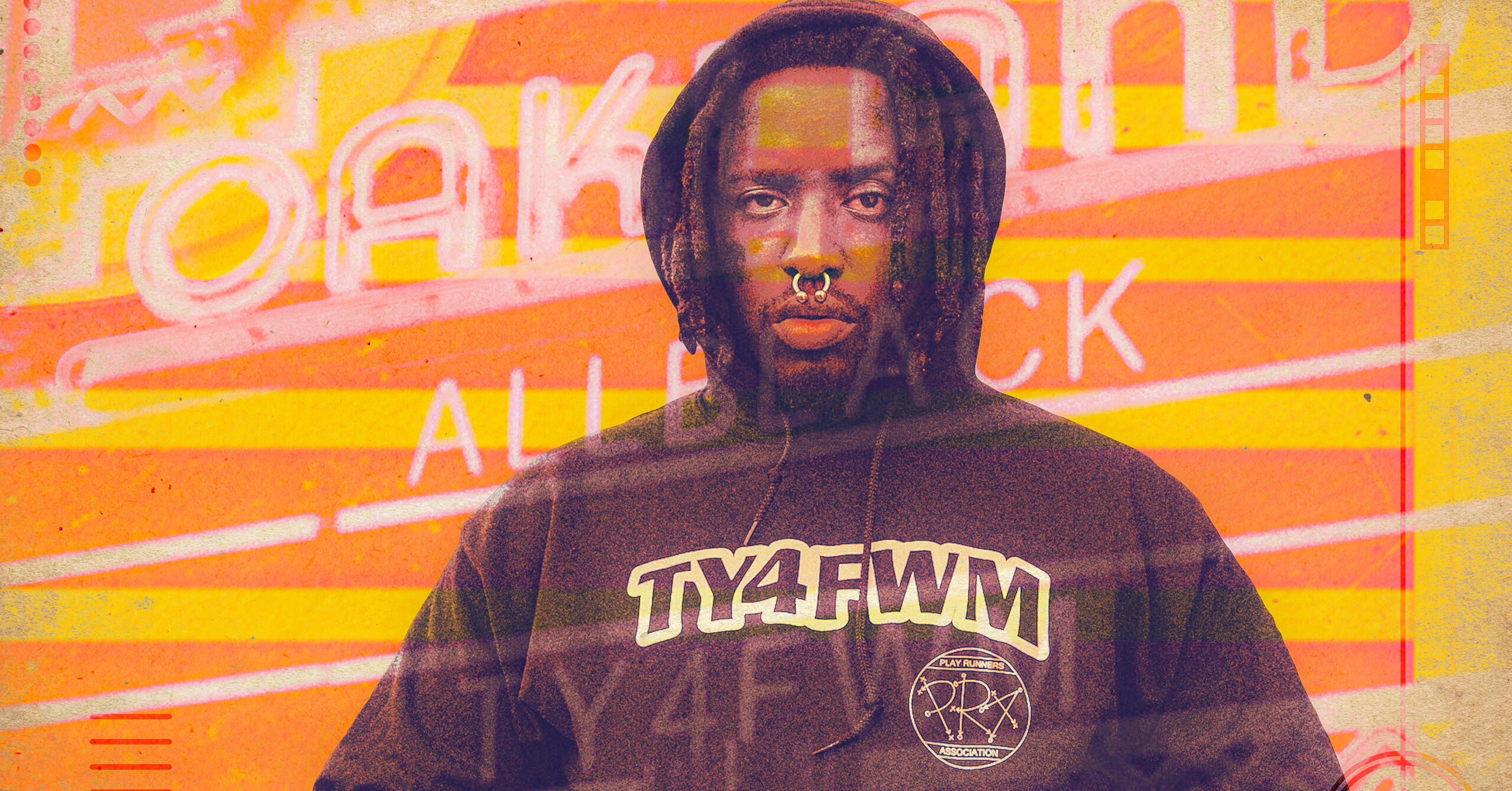 The New Hype: AllBlack Is Staying True to His Bay Area Roots - The Ringer