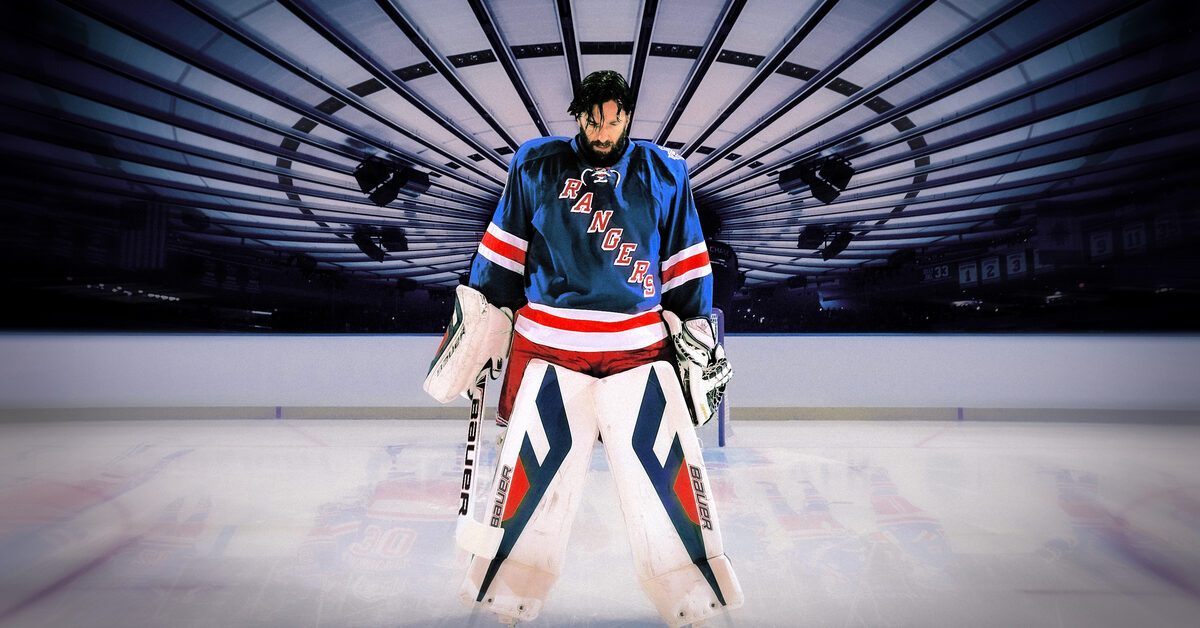 Henrik Lundqvist Is Moving on, but He’ll Always Be a King in New York ...