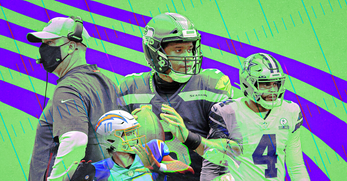 The Winners and Losers of NFL Week 4 - The Ringer