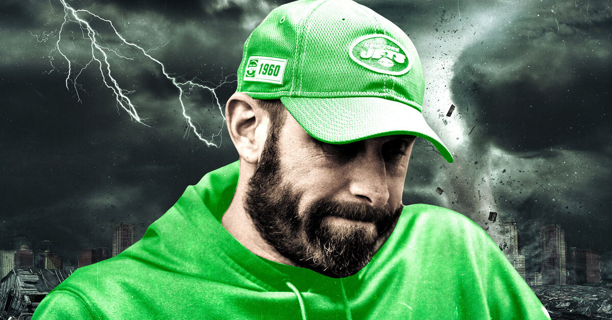 The Best Time for the Jets to Fire Adam Gase Has Been Every Day Since ...