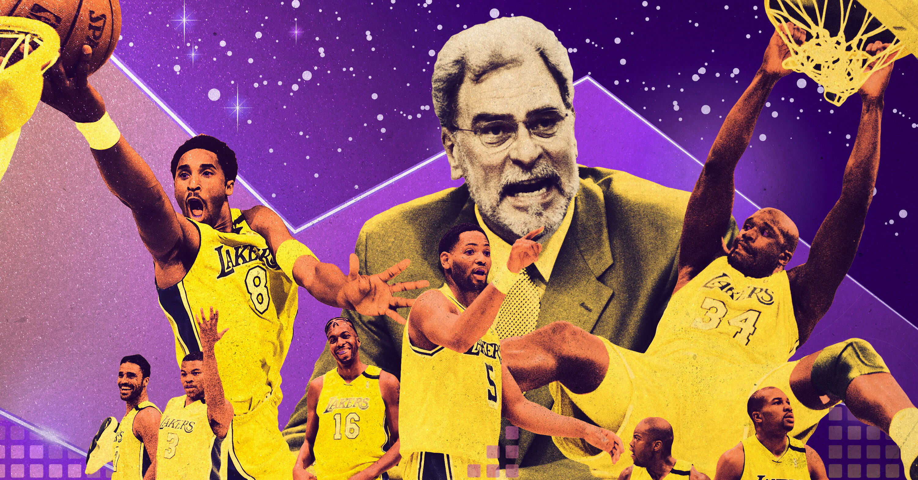 Twenty Stories From the Lakers’ 1999-2000 Championship Run - The Ringer