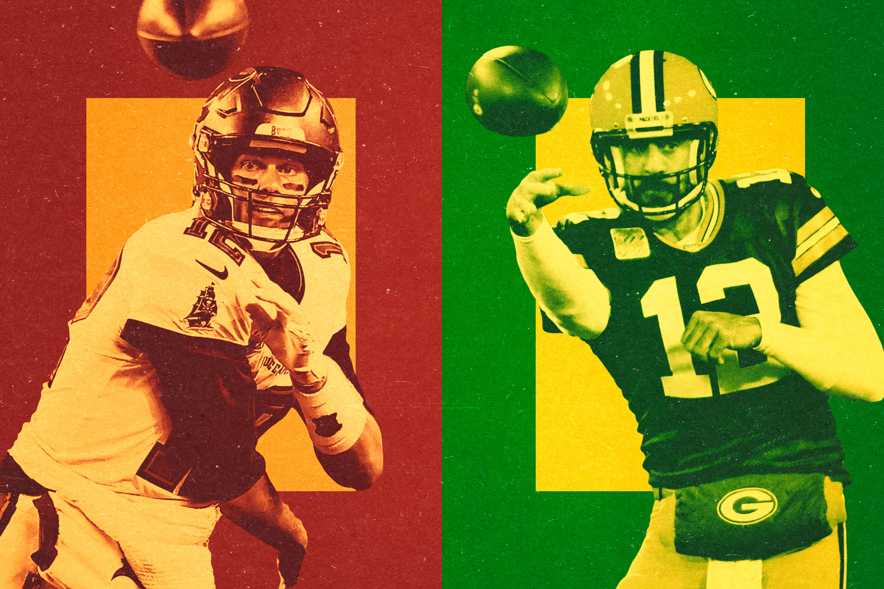 Your Week 6 NFL Matchup Guide: Aaron Rodgers Heads to Tompa Bay - The ...