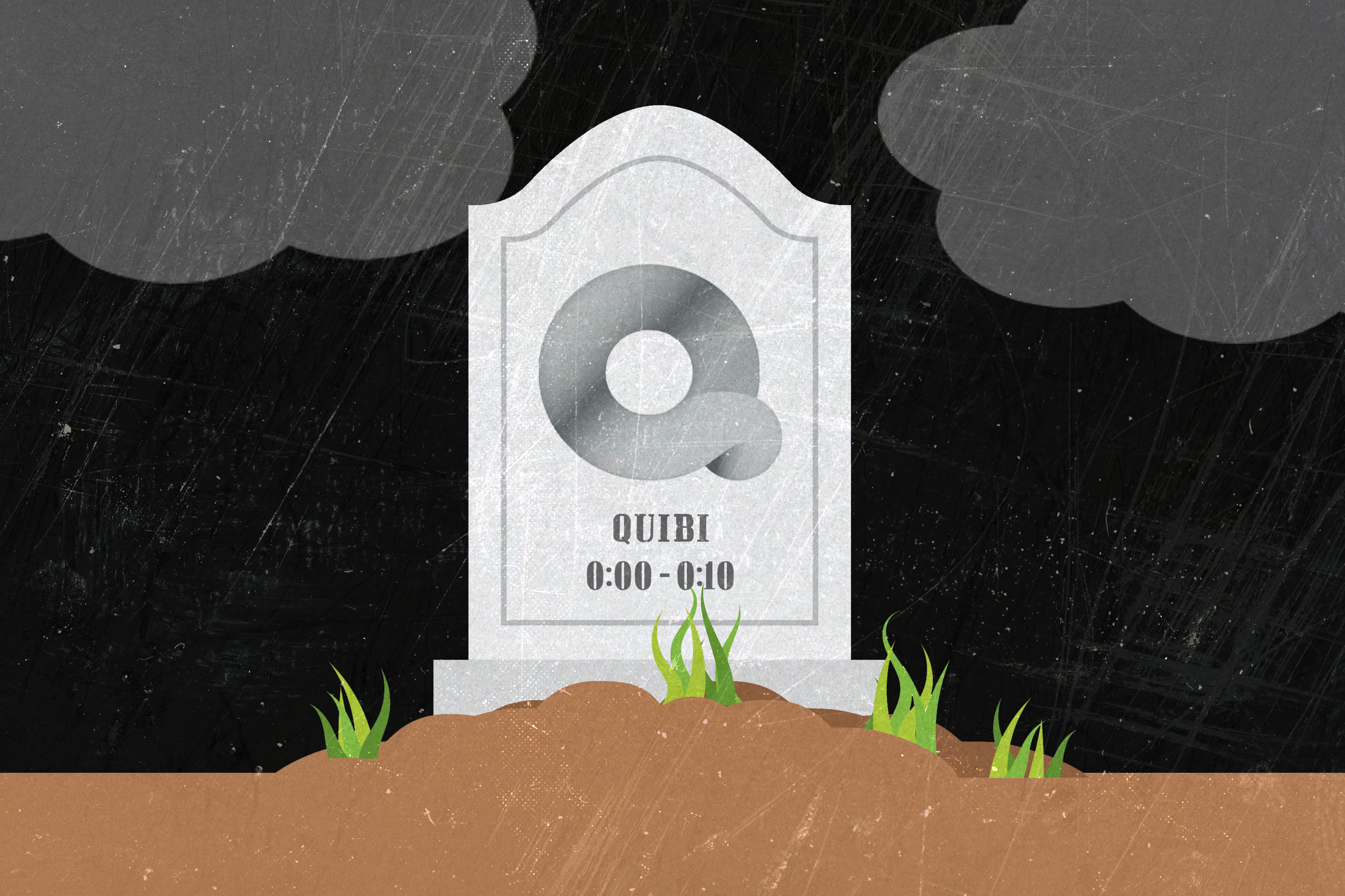 Ultimately, Quibi Was the Quickest Bite of All - The Ringer