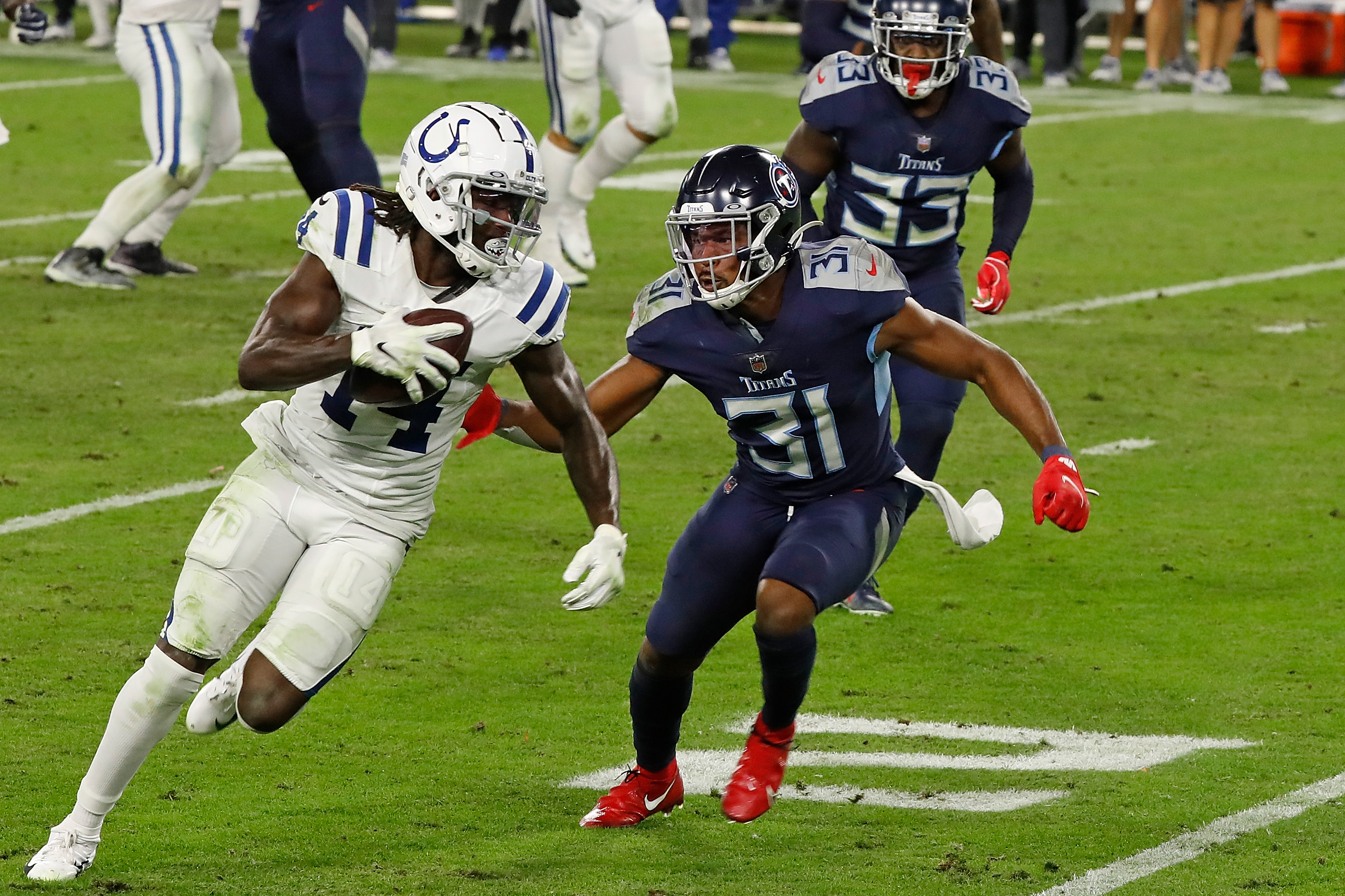 The Secret of First-Half Lines, Against-the-Spread MVPs, and Week 10 ...