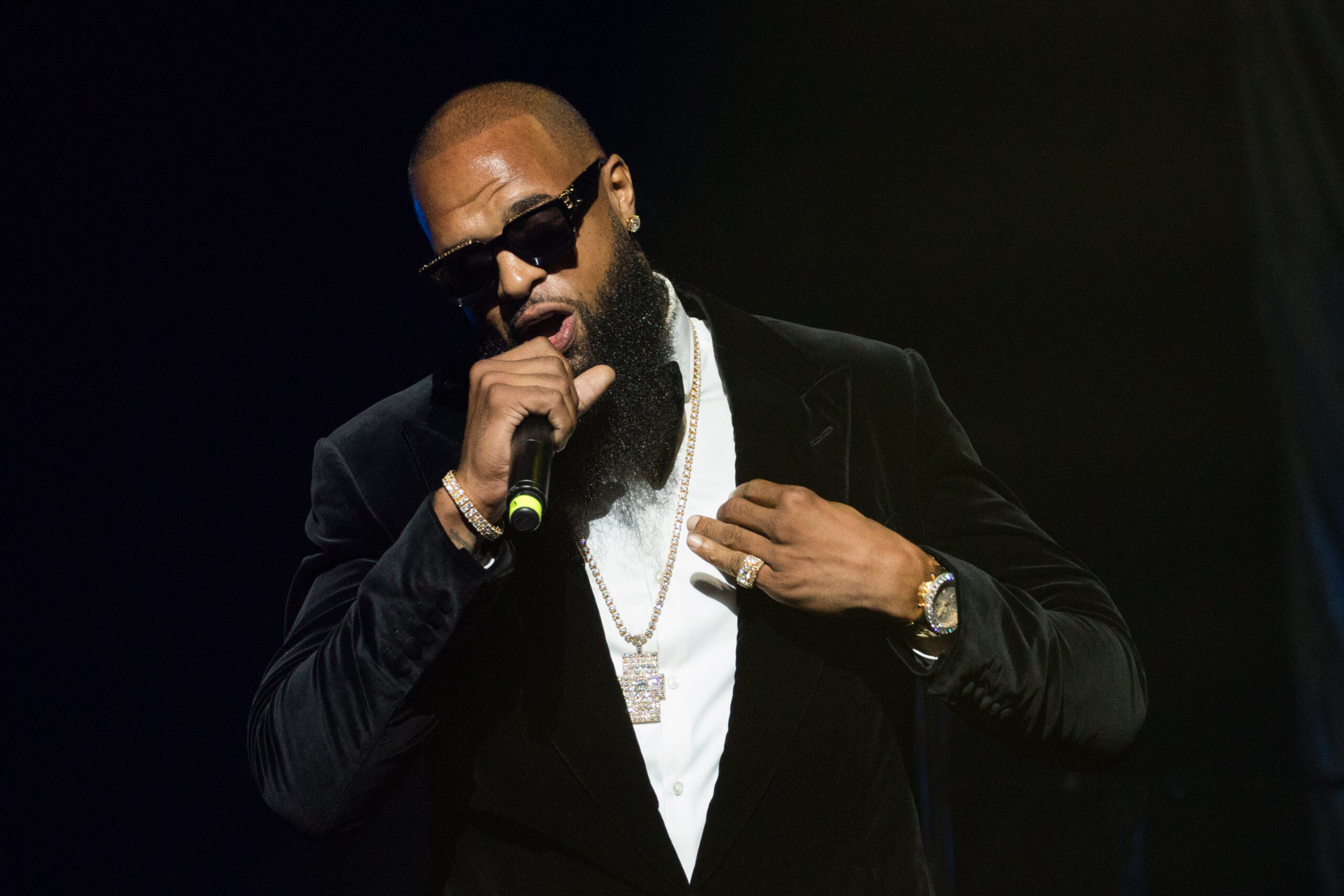 Slim Thug on the Recent Spate of Rappers Getting Shot - The Ringer