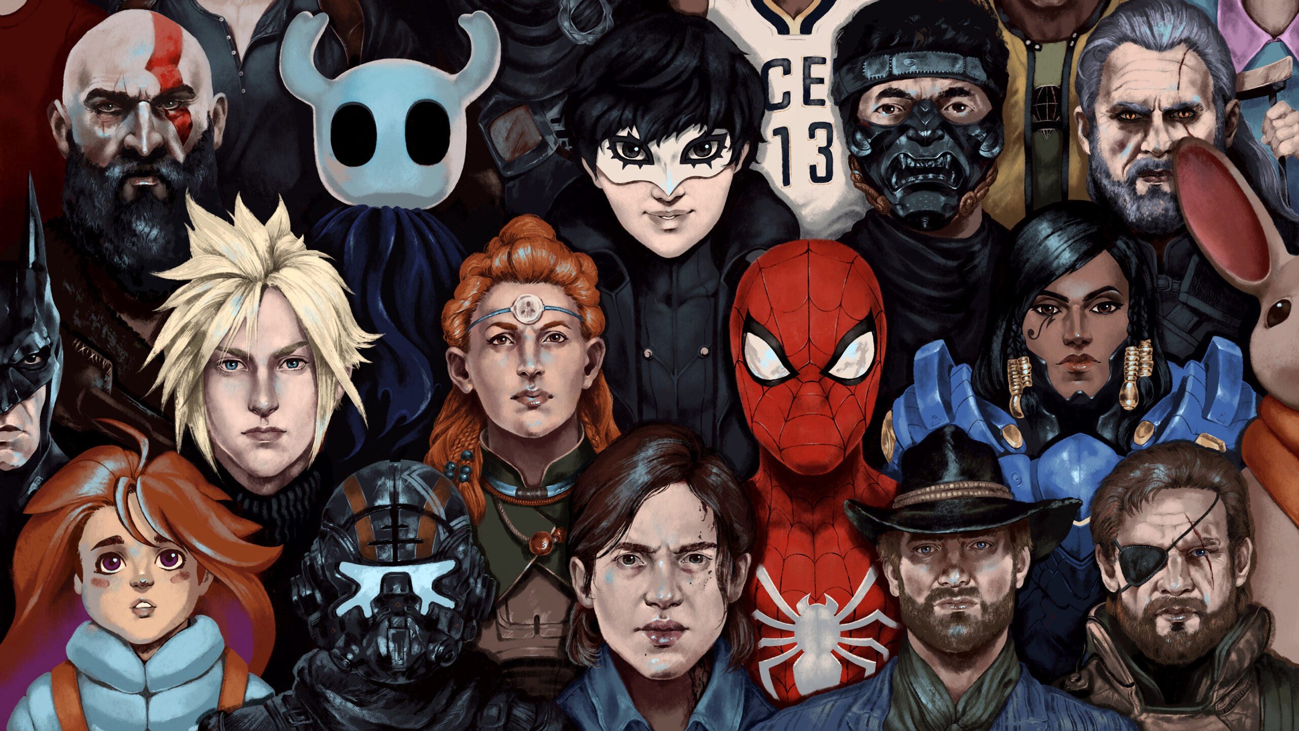 The 25 Best Video Games of the Last Generation - The Ringer