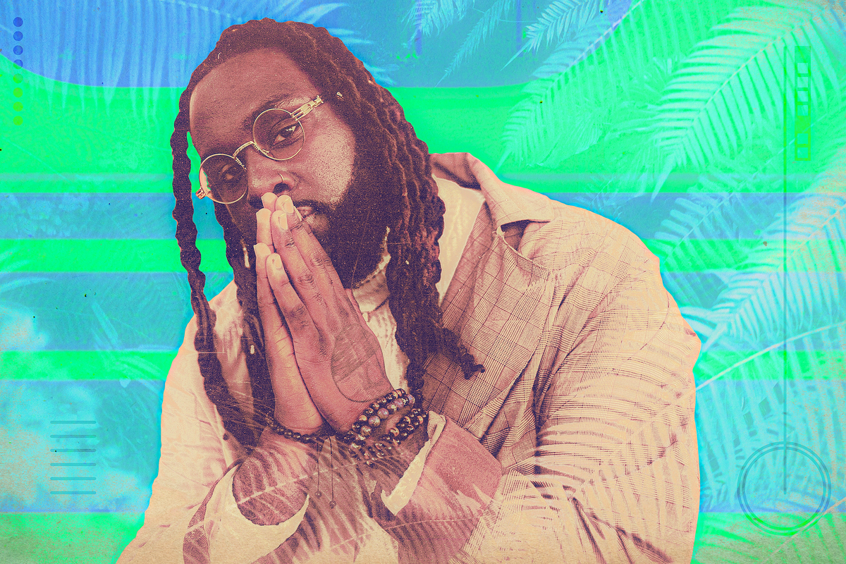 The New Hype: Rexx Life Raj Is Enjoying His Success—While Still ...