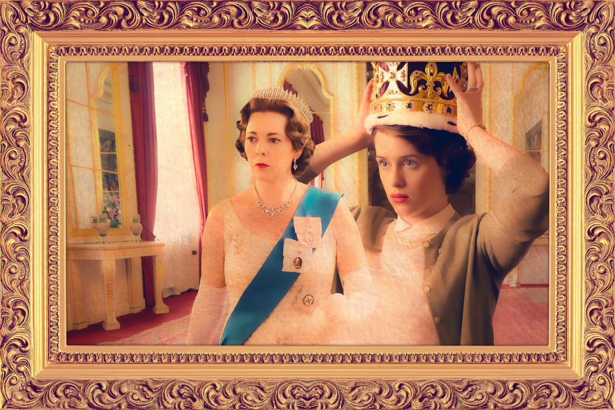How Time Turned ‘The Crown’ Into a Netflix Gem - The Ringer