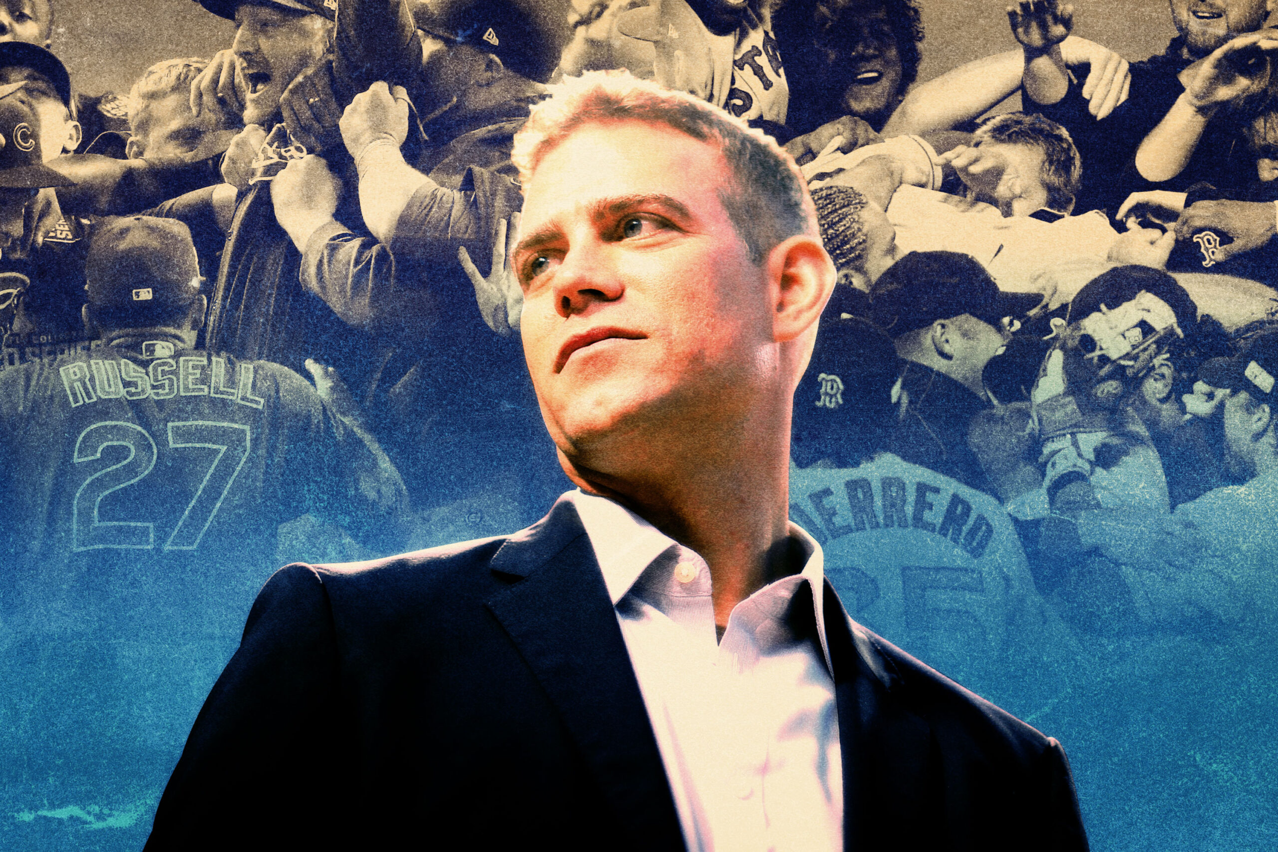 What Worlds Are Left for Theo Epstein to Conquer? - The Ringer