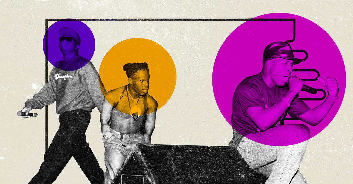 The Haunting Images of the Geto Boys’ “Mind Playing Tricks on Me” - The ...