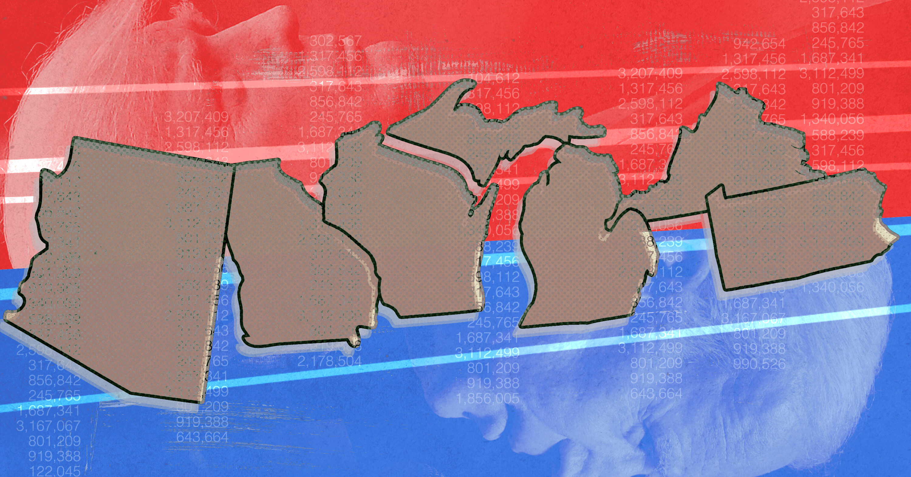 Uncertain Results on Election Day Lead to Anxious Waiting - The Ringer