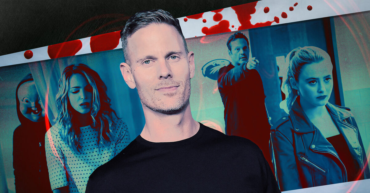 Long Live Christopher Landon’s Fun and Freaky Slasher Riffs - The Ringer