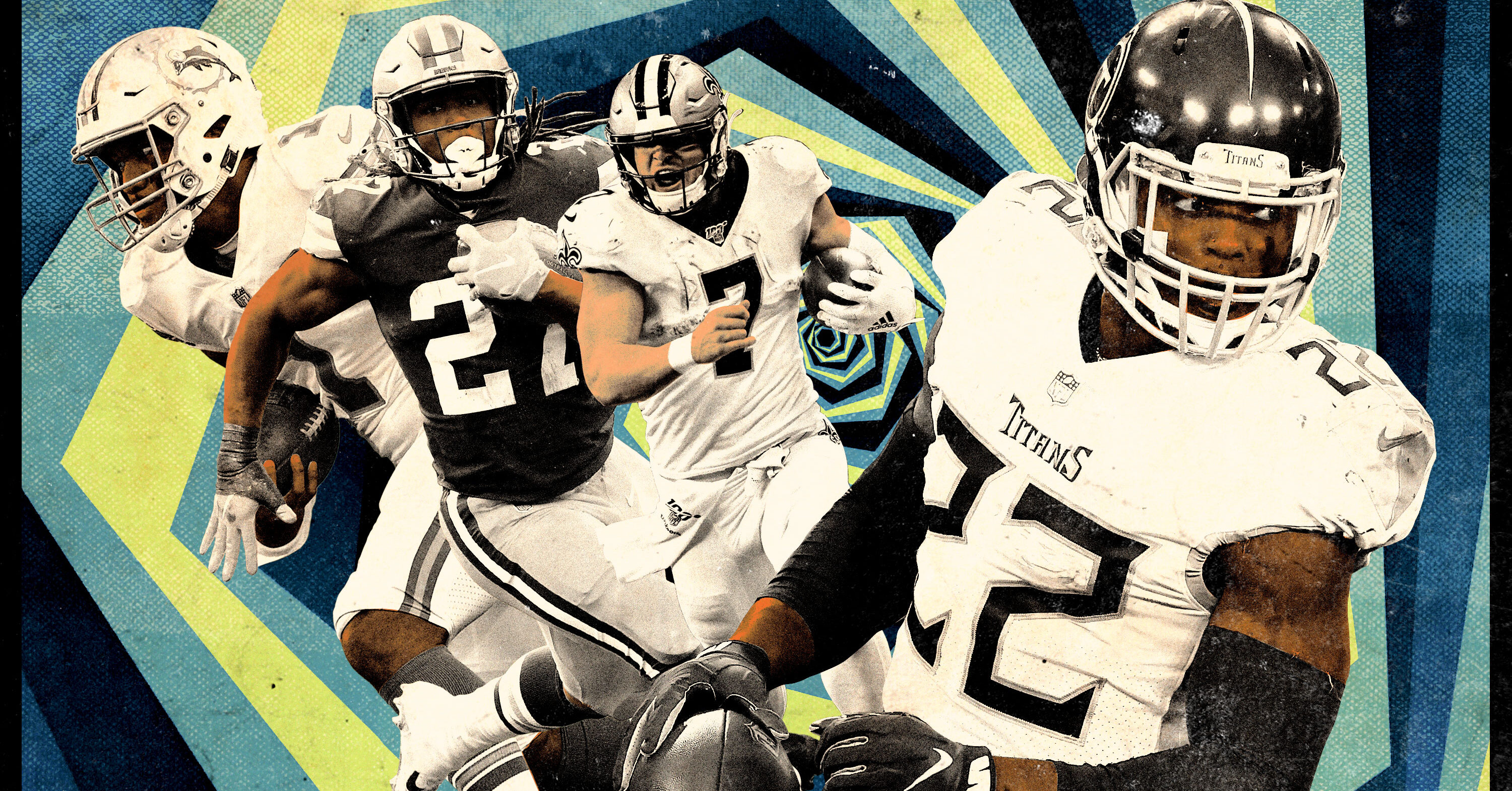 NFL Power Rankings: The Saints Are Great No Matter Who Plays ...