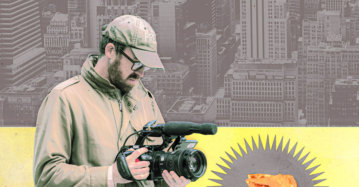 How to Explain the World - The Ringer