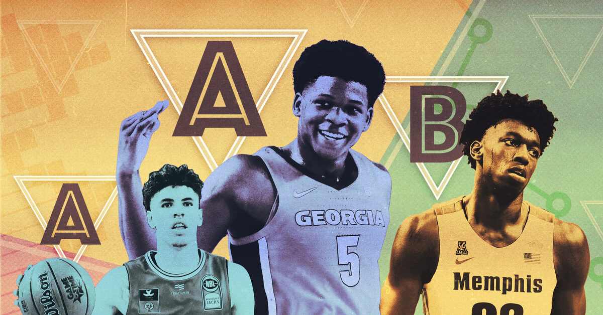 Grading the 2020 NBA Draft - The Ringer