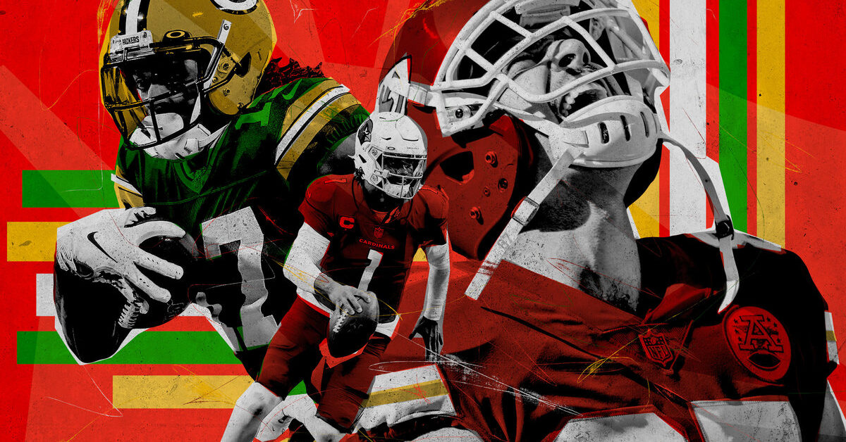 The 2020 Midseason Fantasy Football Awards - The Ringer