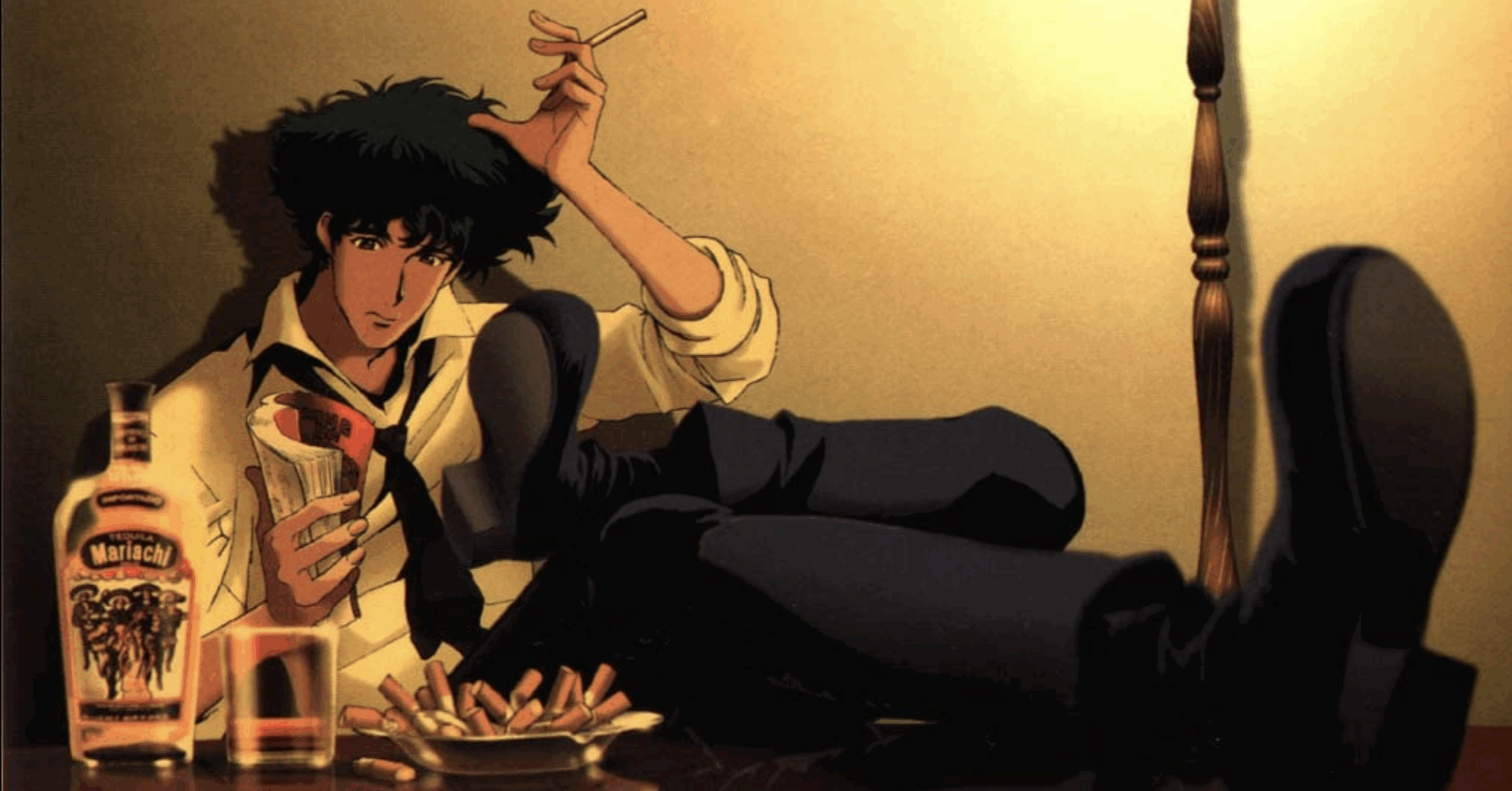 The ‘Sound Only’ Guide to ‘Cowboy Bebop’ - The Ringer
