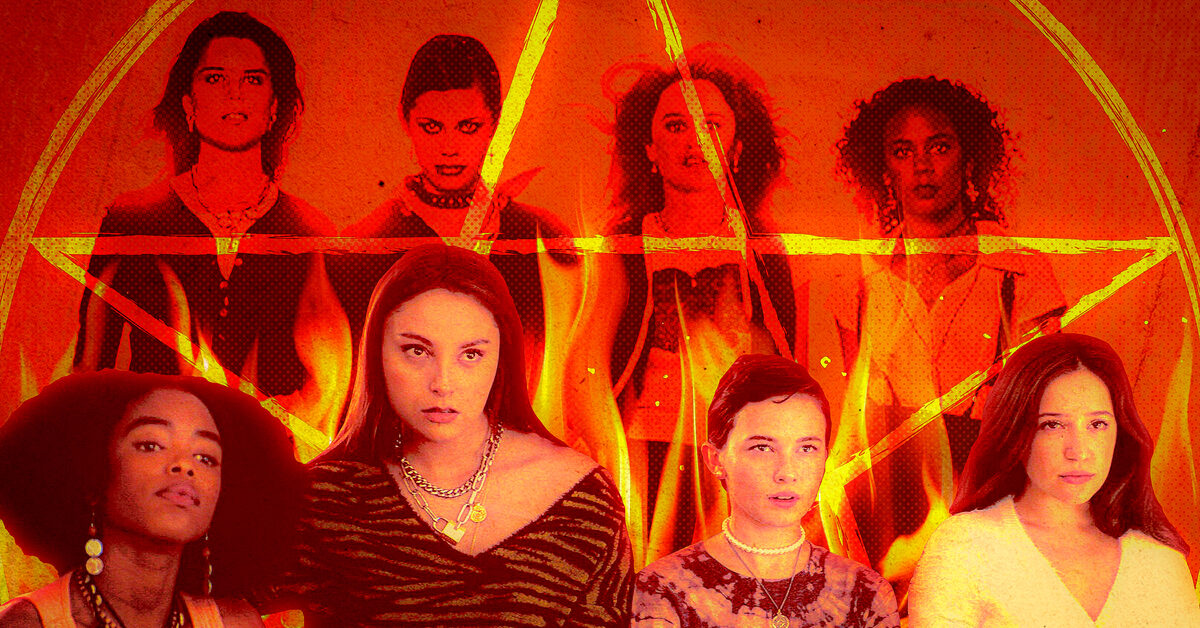 In ‘The Craft: Legacy,’ the Coven Isn’t the Only Source of Magic - The ...