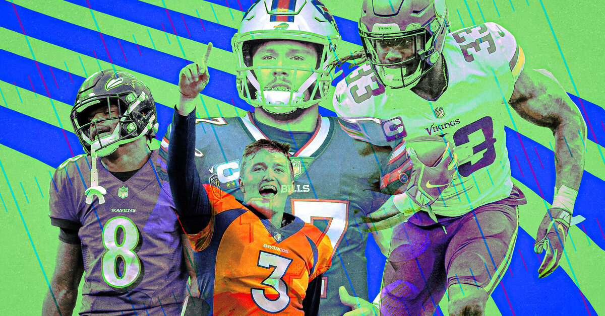 The Winners and Losers of NFL Week 8 - The Ringer