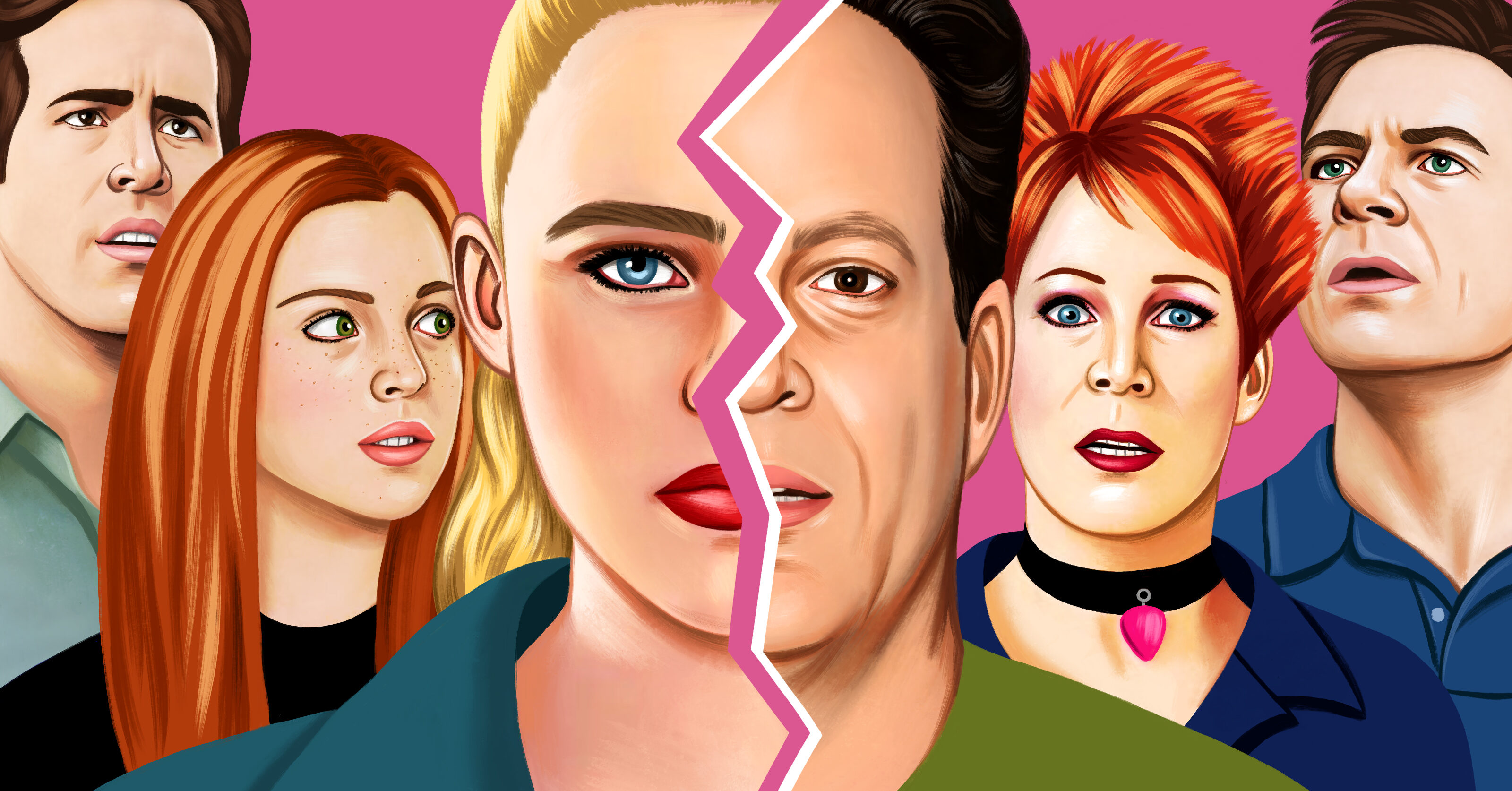 There’s a Reason Why Hollywood Loves a Good Body Swap - The Ringer
