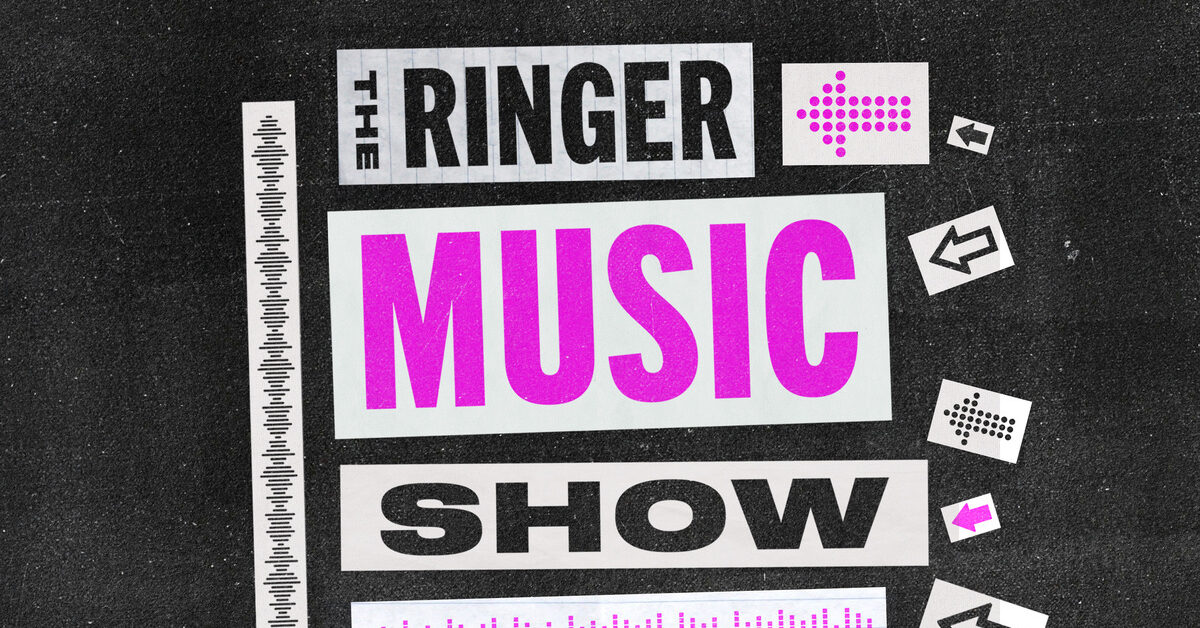 Introducing ‘The Ringer Music Show’ - The Ringer